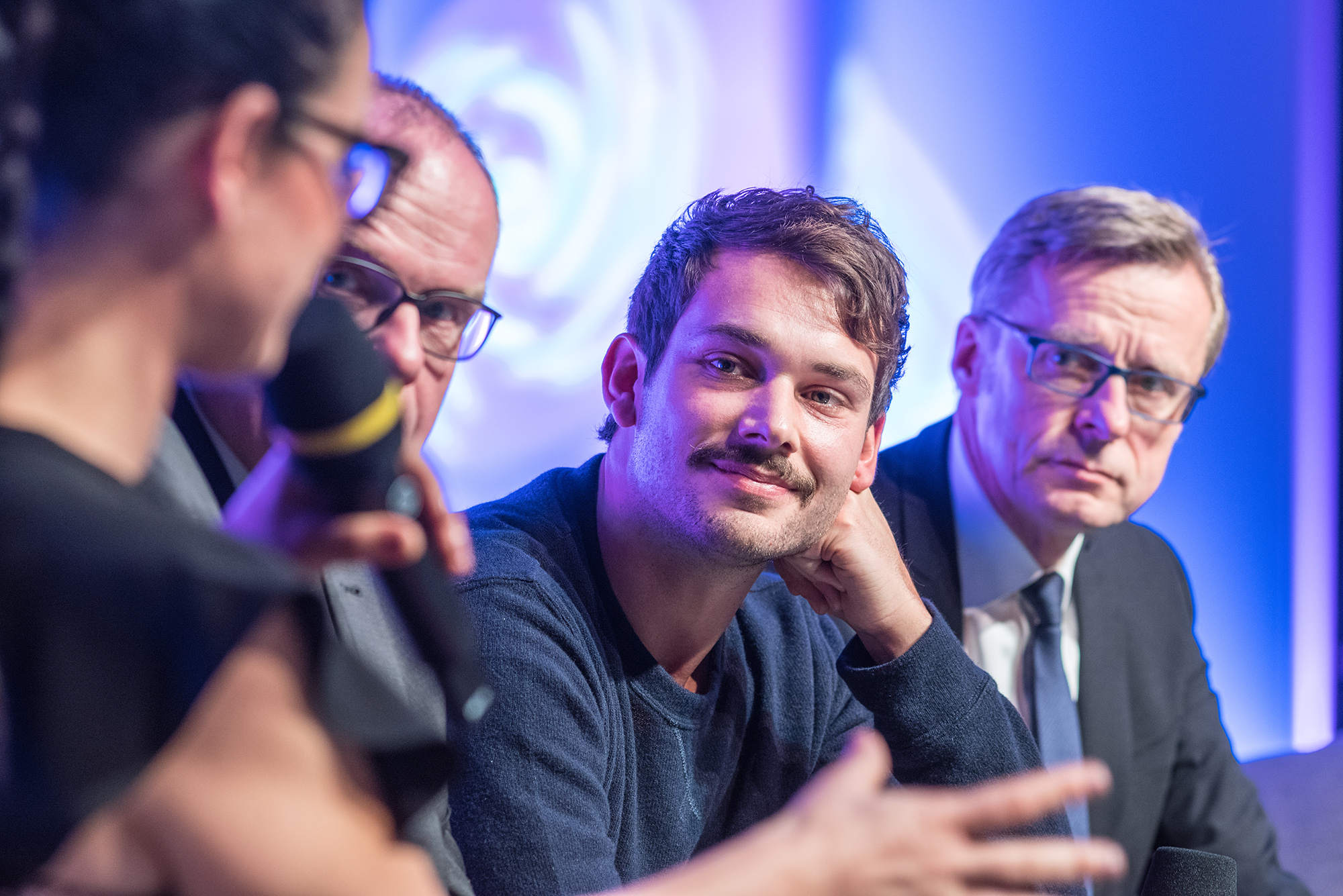 Jacqueline Mauter mit „Stein des Anstoßes“ ausgezeichnet - Wallenhorst ...