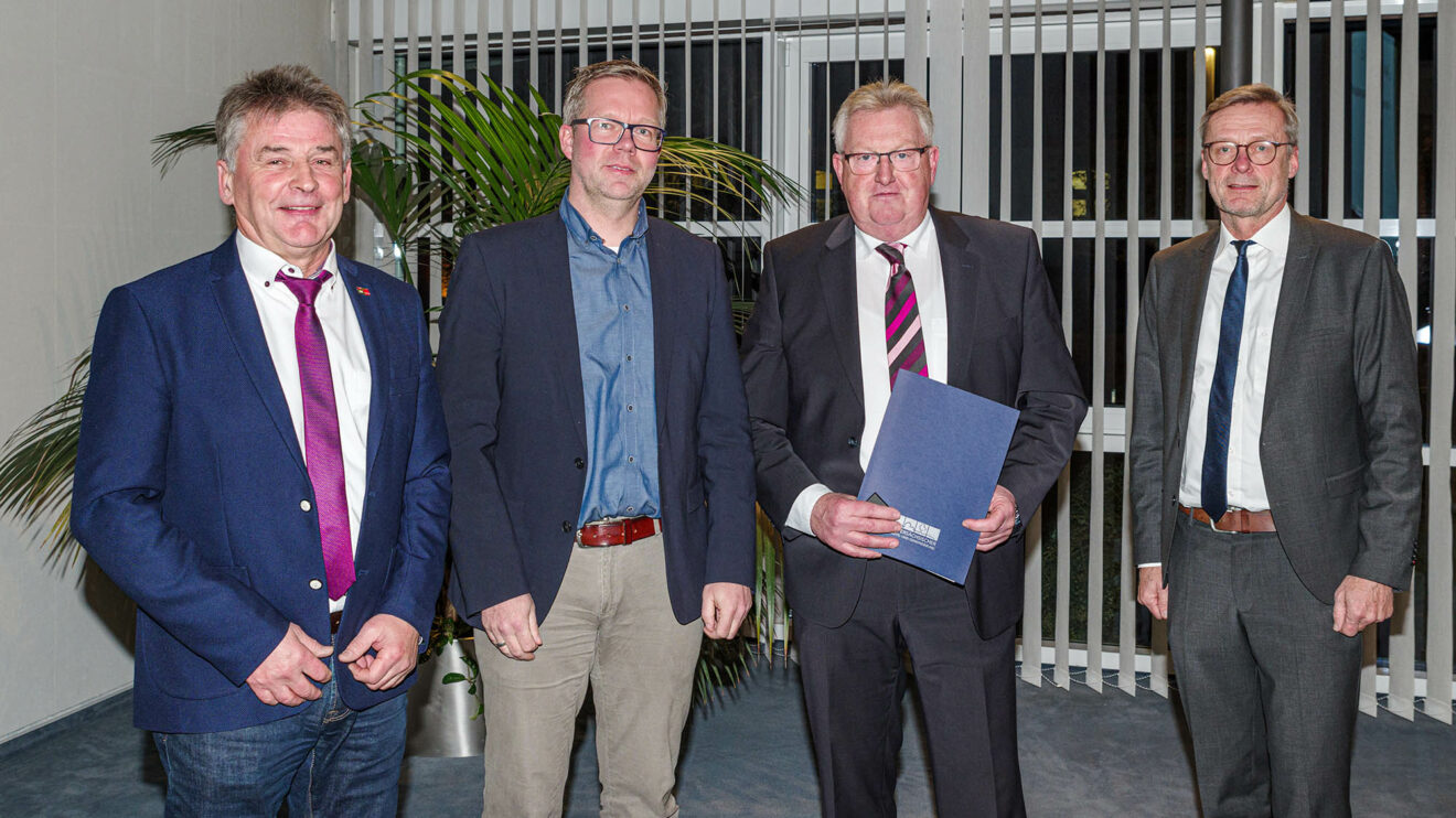 Norbert Hörnschemeyer seit 15 Jahren im Wallenhorster Rat - Wallenhorst ...