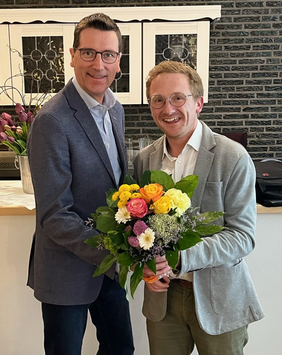 Neuer Vorsitzender für CDW: Michael Lührmann übernimmt das Ruder ...