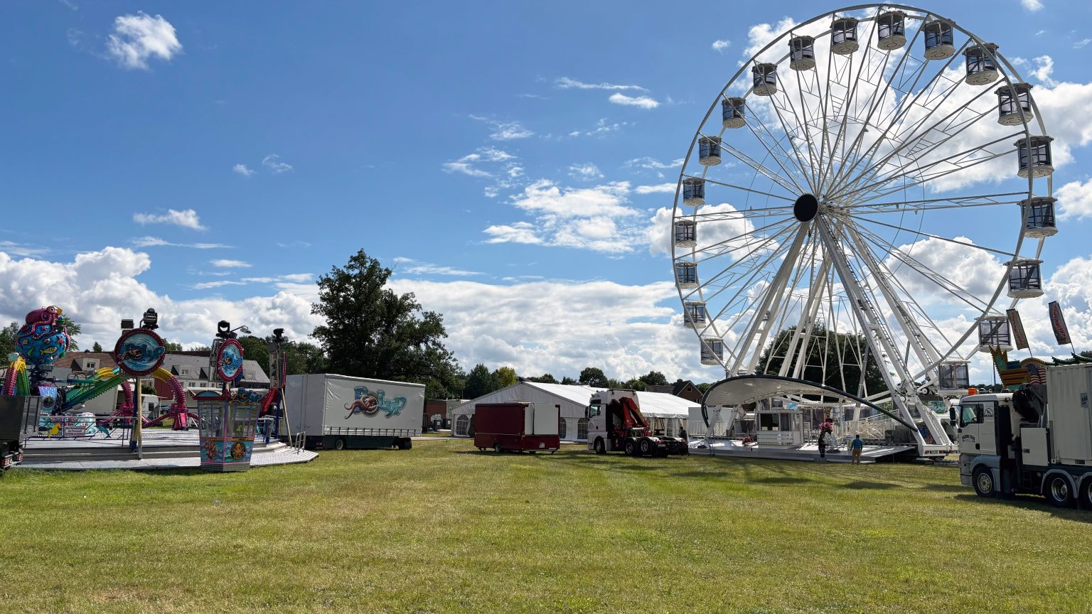 Alle Infos zur Wallenhorster Klib 2024 vom 14. bis 16. Juni - Wallenhorst aktuell
