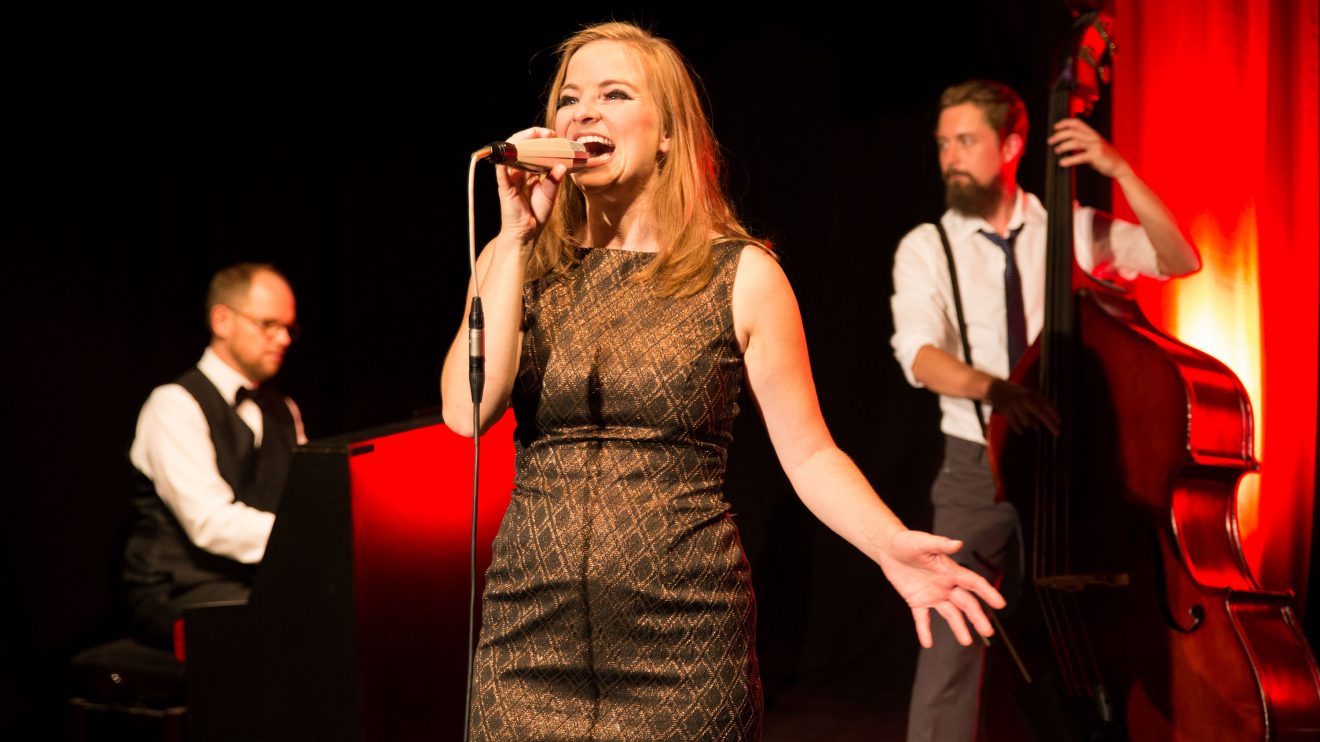 So oder so ist das Leben: Eine Hommage an Hildegard Knef - Wallenhorst ...